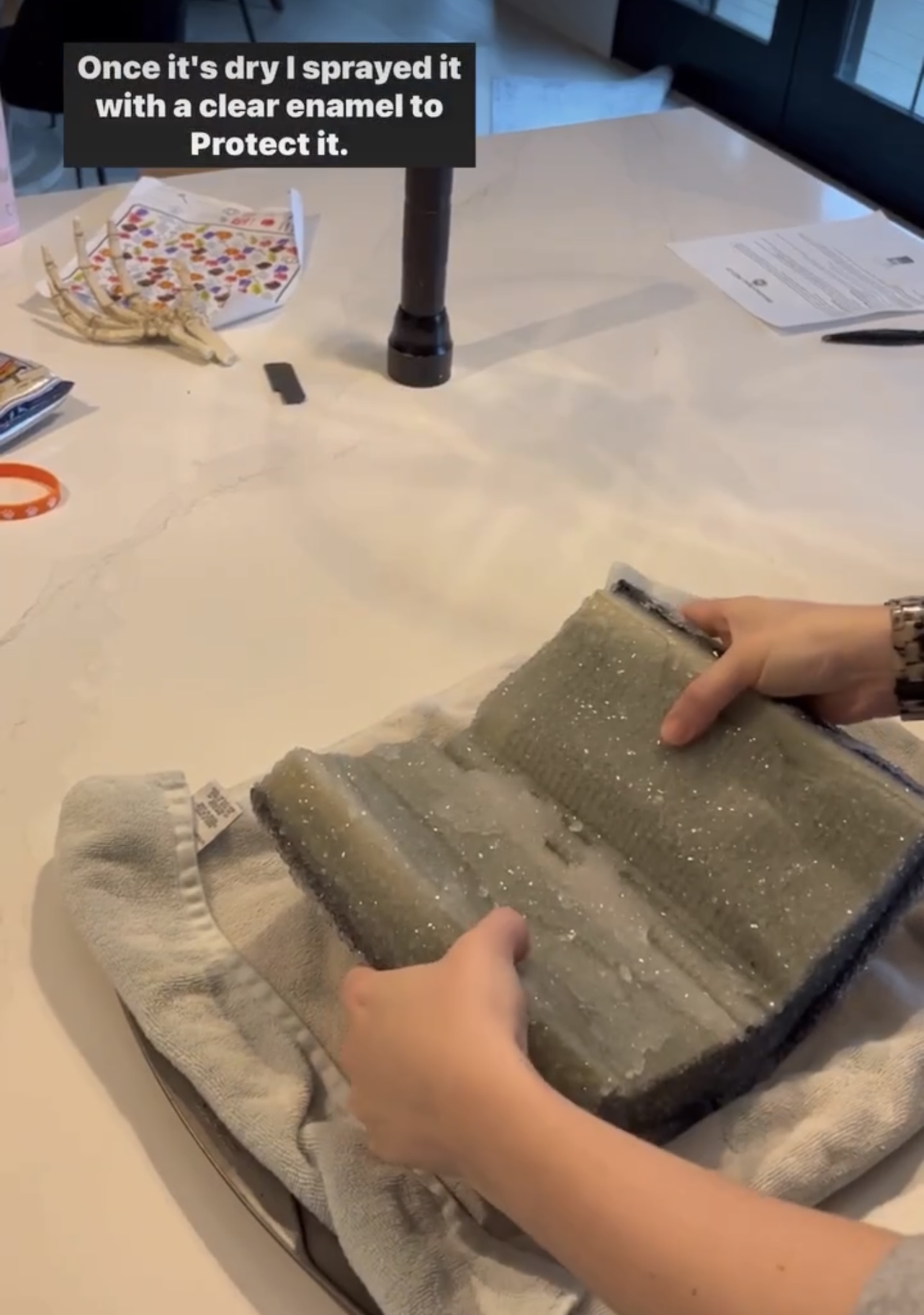 DIY SPELL BOOK - Lauren Elizabeth Burke